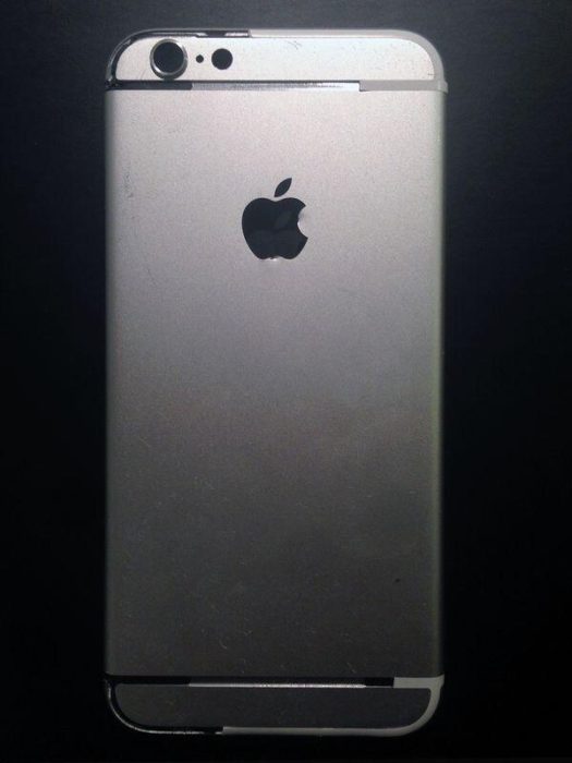 Alleged iPhone 6 backplate appears in new, high-resolution leaked ...