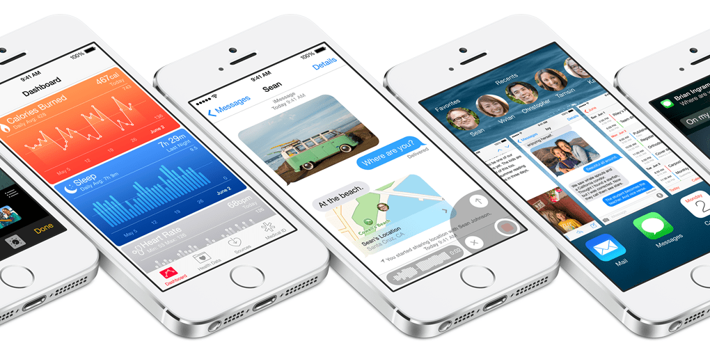 Here are the release notes from a new carrier iOS 8 build - 9to5Mac