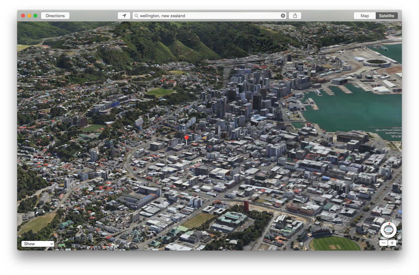 Apple adds 11 new Flyover locations to Maps - 9to5Mac