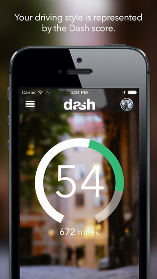 Dash releases its smart driving application for iPhone with support for ...