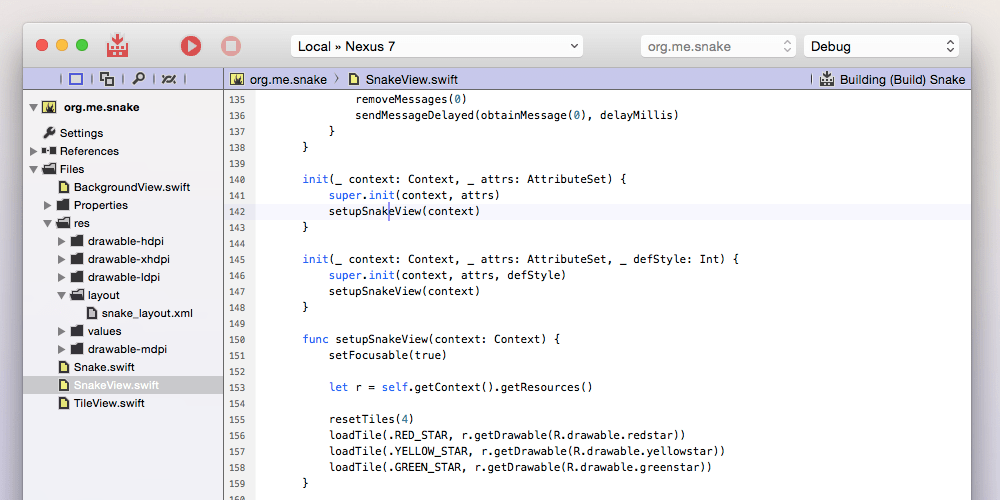 'Silver' enables developers to use Swift to write Android and Windows ...