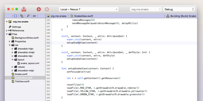 'Silver' enables developers to use Swift to write Android and Windows ...