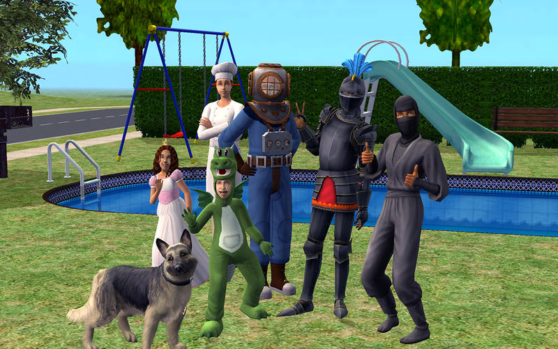 The Sims 2: Super Collection hits Mac as Peter Molyneux's ‘Godus' lands ...