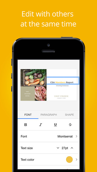 Google releases Slides app for iPhone & iPad, updates to Docs and ...
