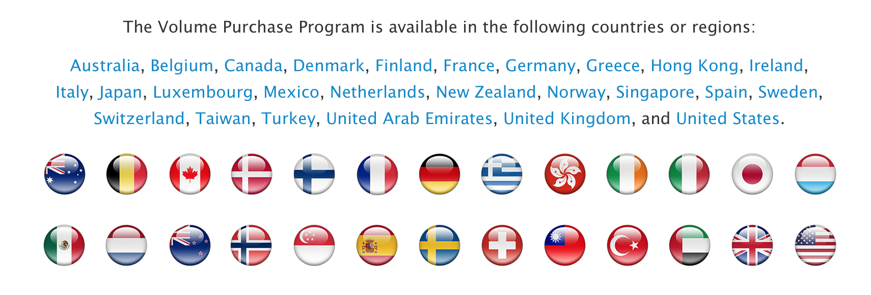 Apple expands App Store Volume Purchase Program to 16 new regions - 9to5Mac