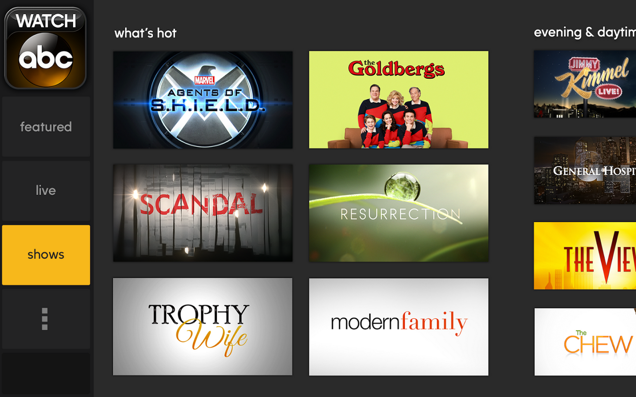 WatchABC & NPR One iOS apps add Chromecast support, ABC now AirPlays to ...