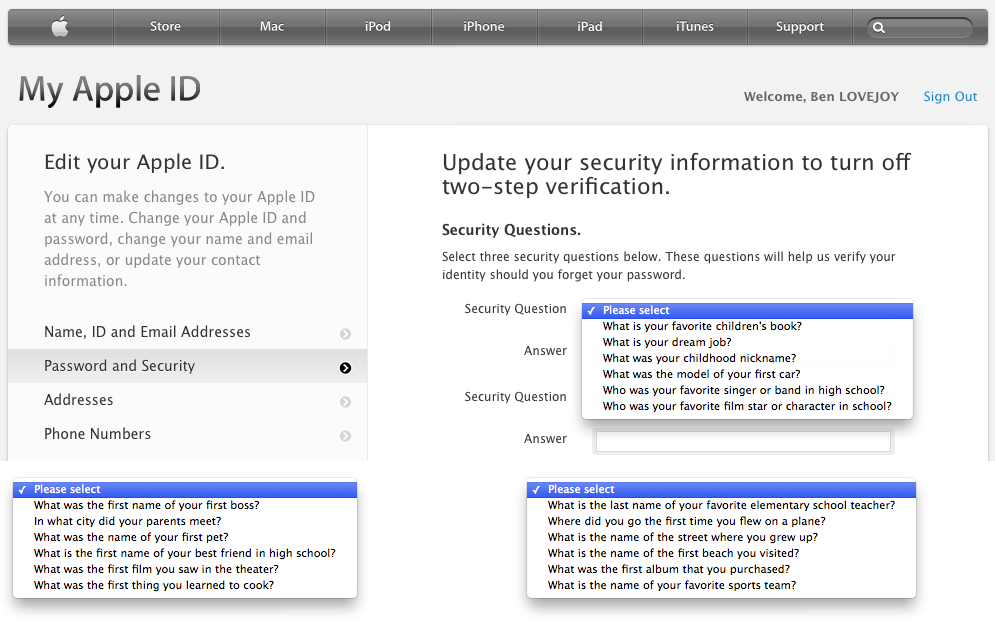 Opinion: After the celebrity hacks, the vulnerability that still exists ...