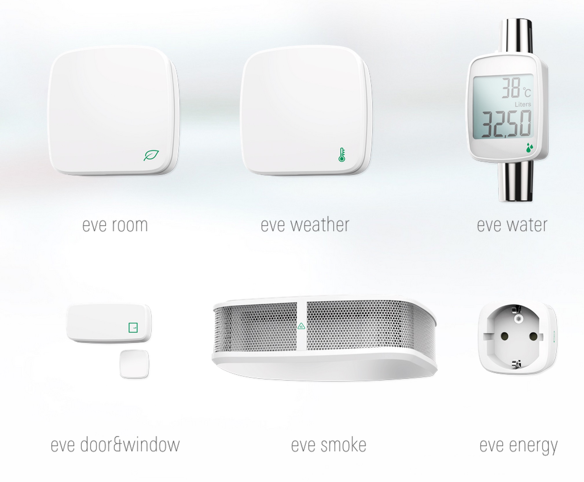 Elgato announces Eve home automation integrated with Apple's HomeKit ...