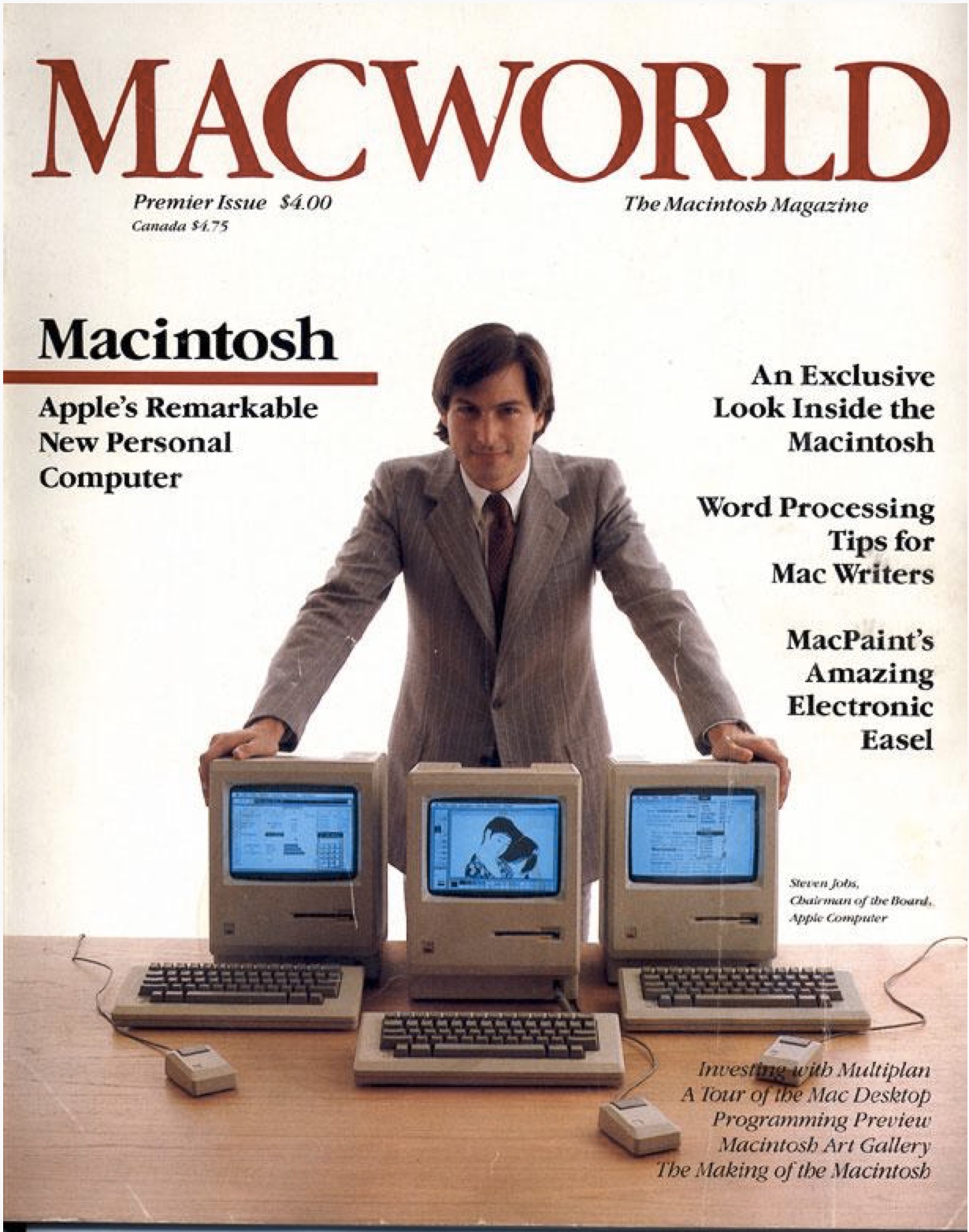 IDG shutters Macworld Magazine, much of the editorial staff let go ...