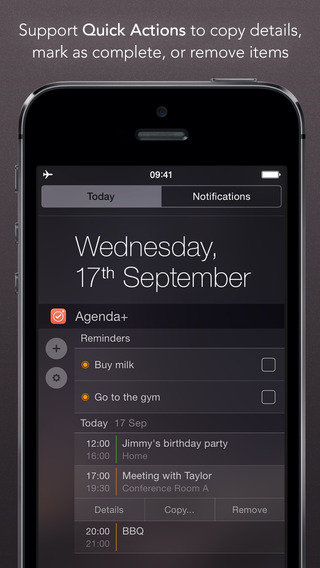 agenda+ - 9to5Mac