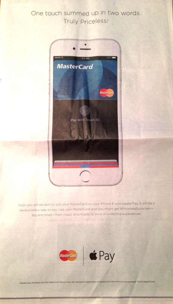 Why Apple timed things perfectly with the launch of Apple Pay - 9to5Mac