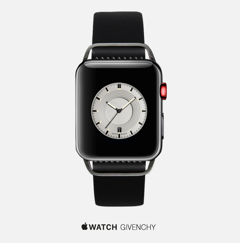 Concept imagines Apple Watch designed by famous fashion designers - 9to5Mac