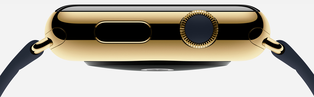 Fear not lefties, Apple Watch is reversible for left and right-handed ...