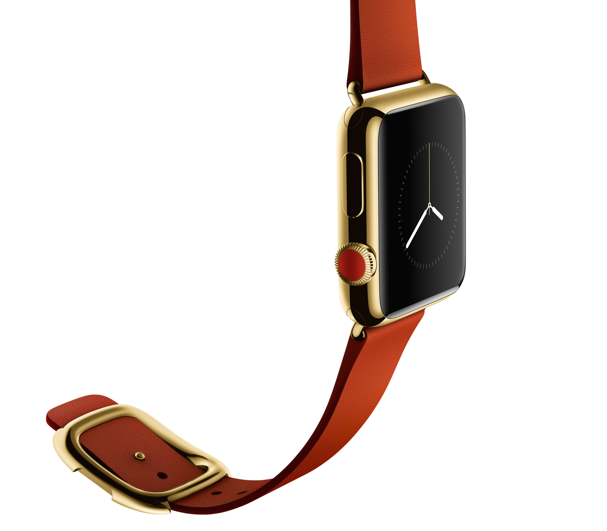 Fear not lefties, Apple Watch is reversible for left and right-handed ...