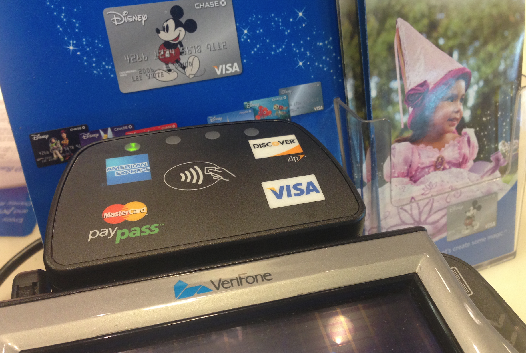 Apple and Disney Stores upgrading iBeacons and NFC scanners ahead of ...