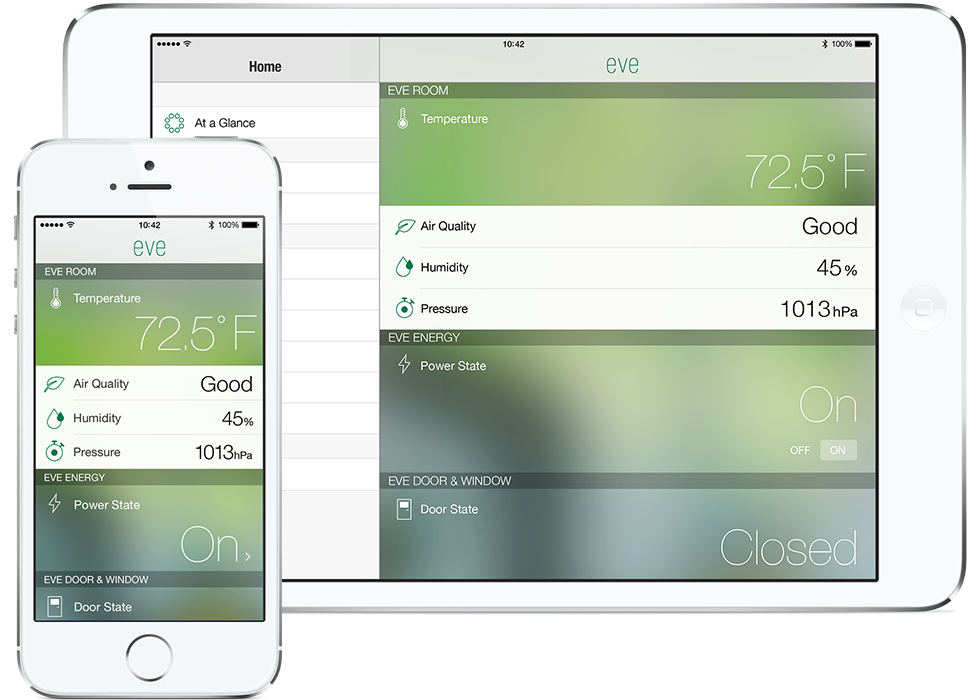 Elgato announces Eve home automation integrated with Apple's HomeKit ...