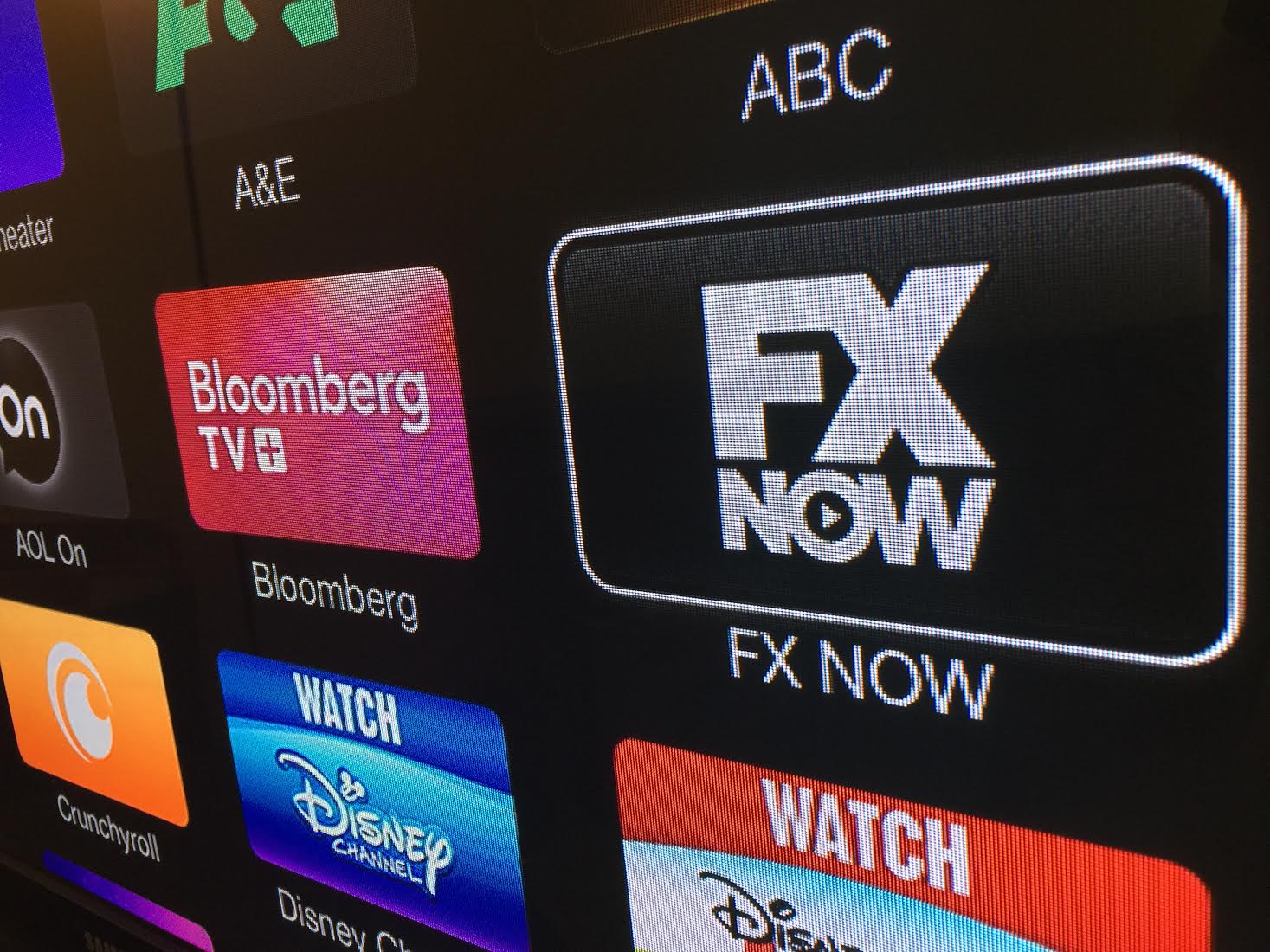 Apple adds FX NOW channel w/ on-demand TV & movies to Apple TV - 9to5Mac