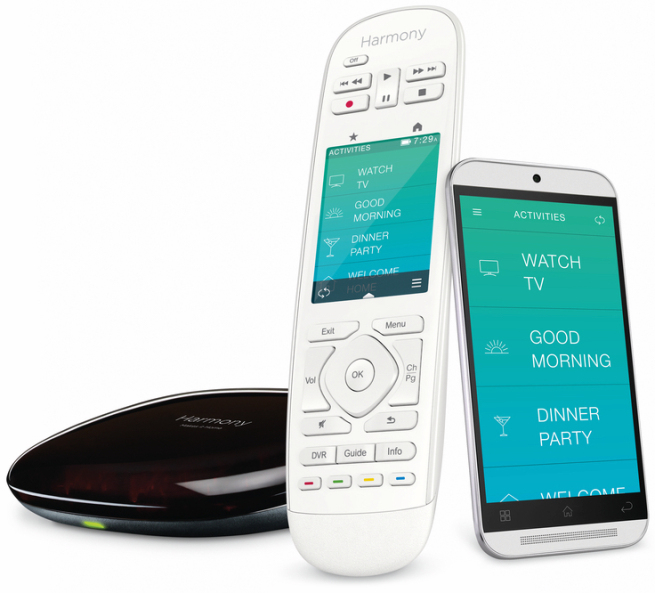 Logitech announces Harmony API, begins accepting applications for beta ...