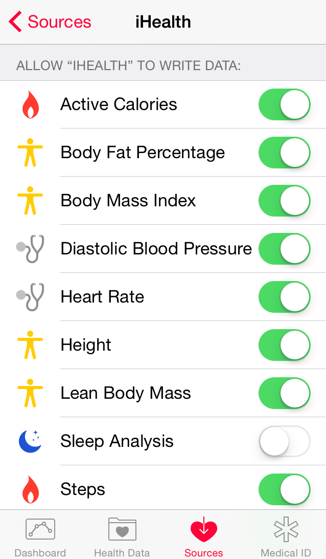 iHealth’s nine iPhone-connected healthcare accessories now work with ...
