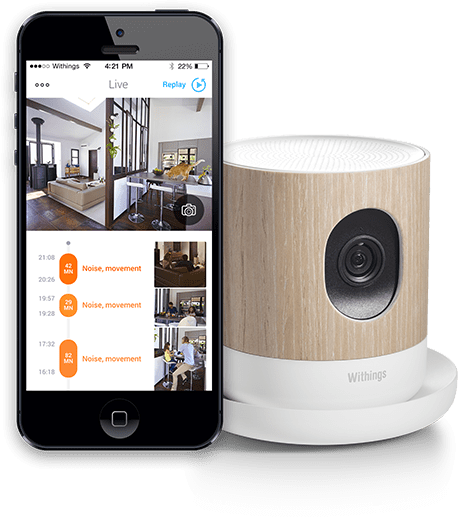 Withings’ new HomeKit-integrated video monitoring & environmental ...