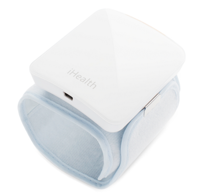 iHealth’s nine iPhone-connected healthcare accessories now work with ...