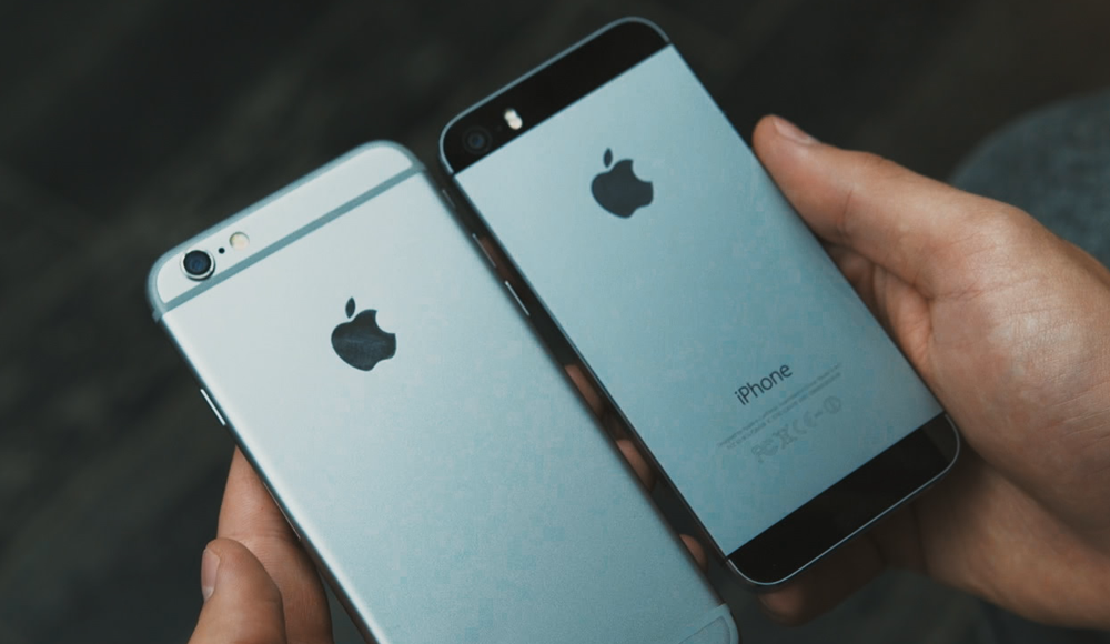 Report claims that both 4.7 and 5.5 inch iPhone 6 will launch on ...