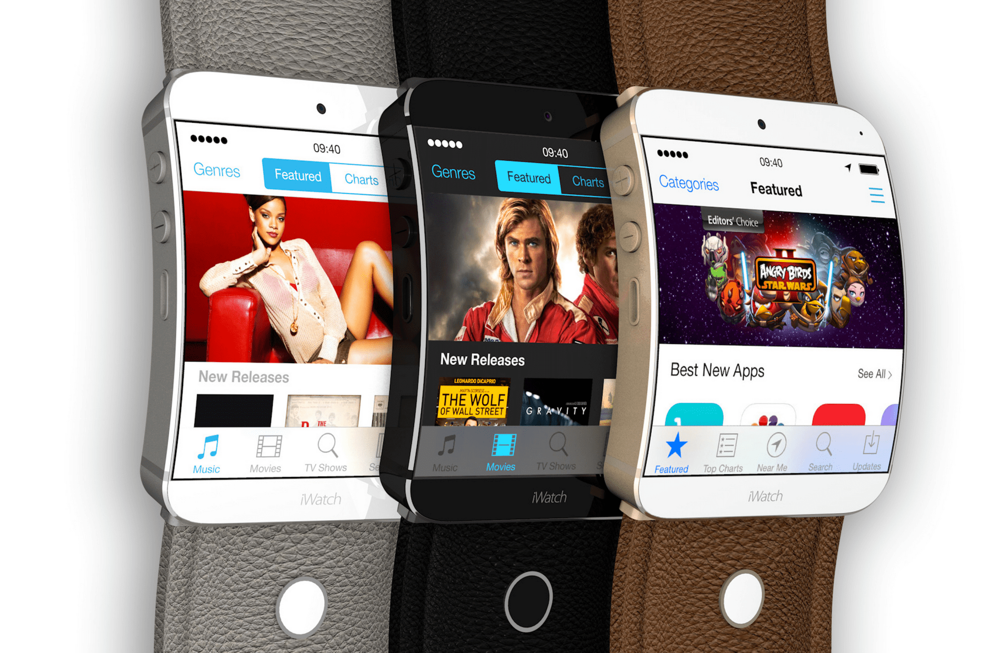 Apple wearable to run third-party apps, big developers already seeded ...