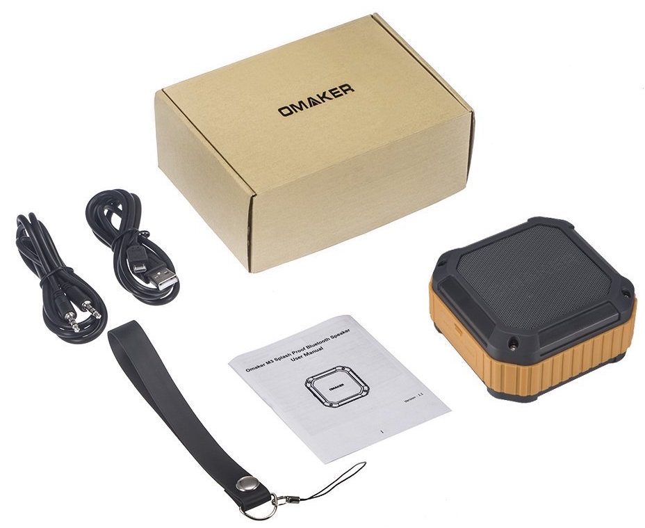 Review: 5 inexpensive pocketable Bluetooth speakers from Omaker, Koss ...