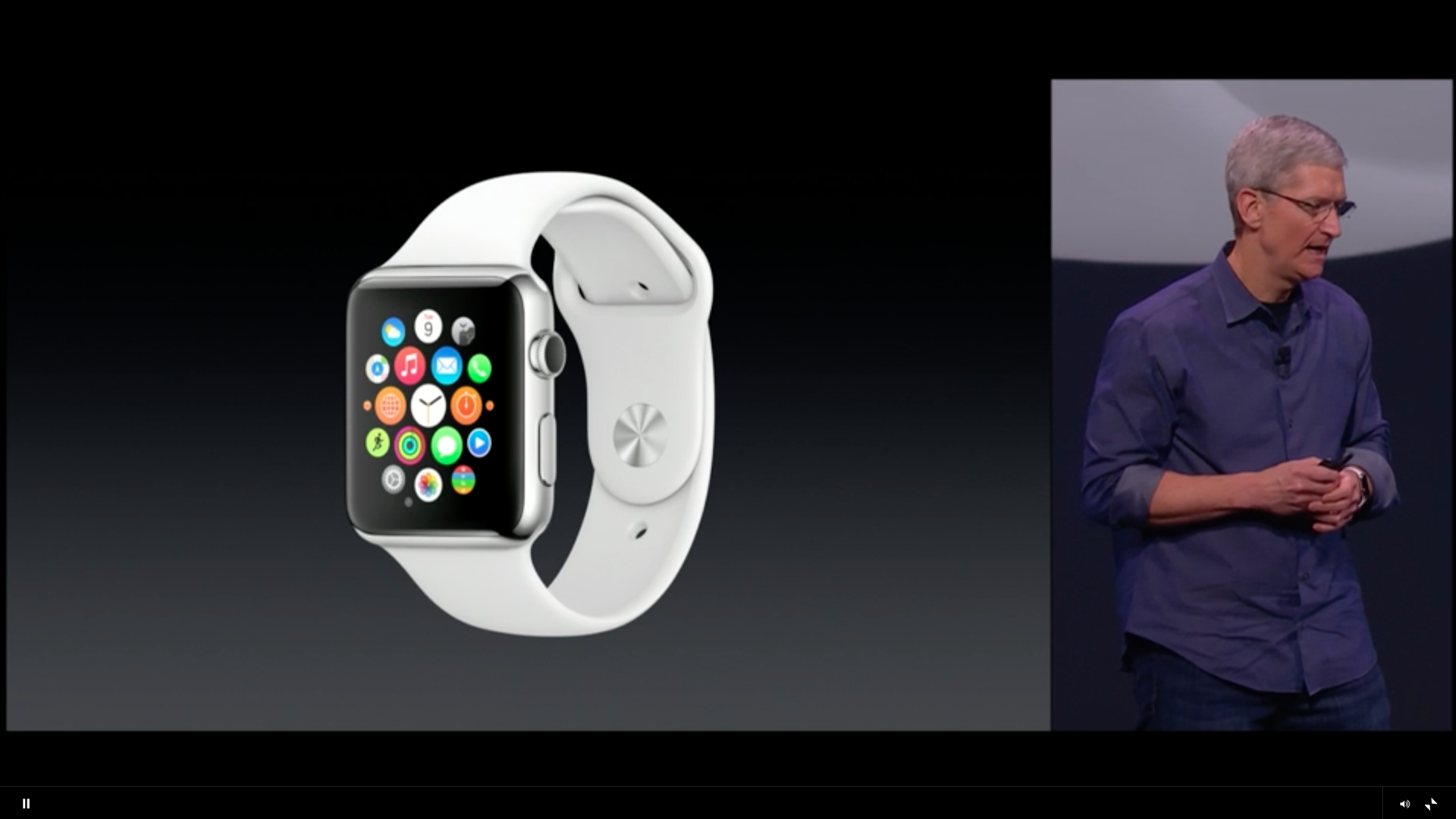 Apple officially unveils its new 'Apple Watch' wearable - 9to5Mac