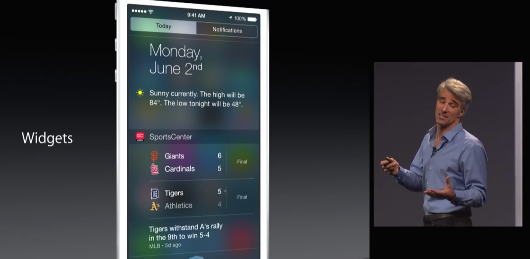 iOS 8 Roundup: The latest apps with Today widgets in Notification ...