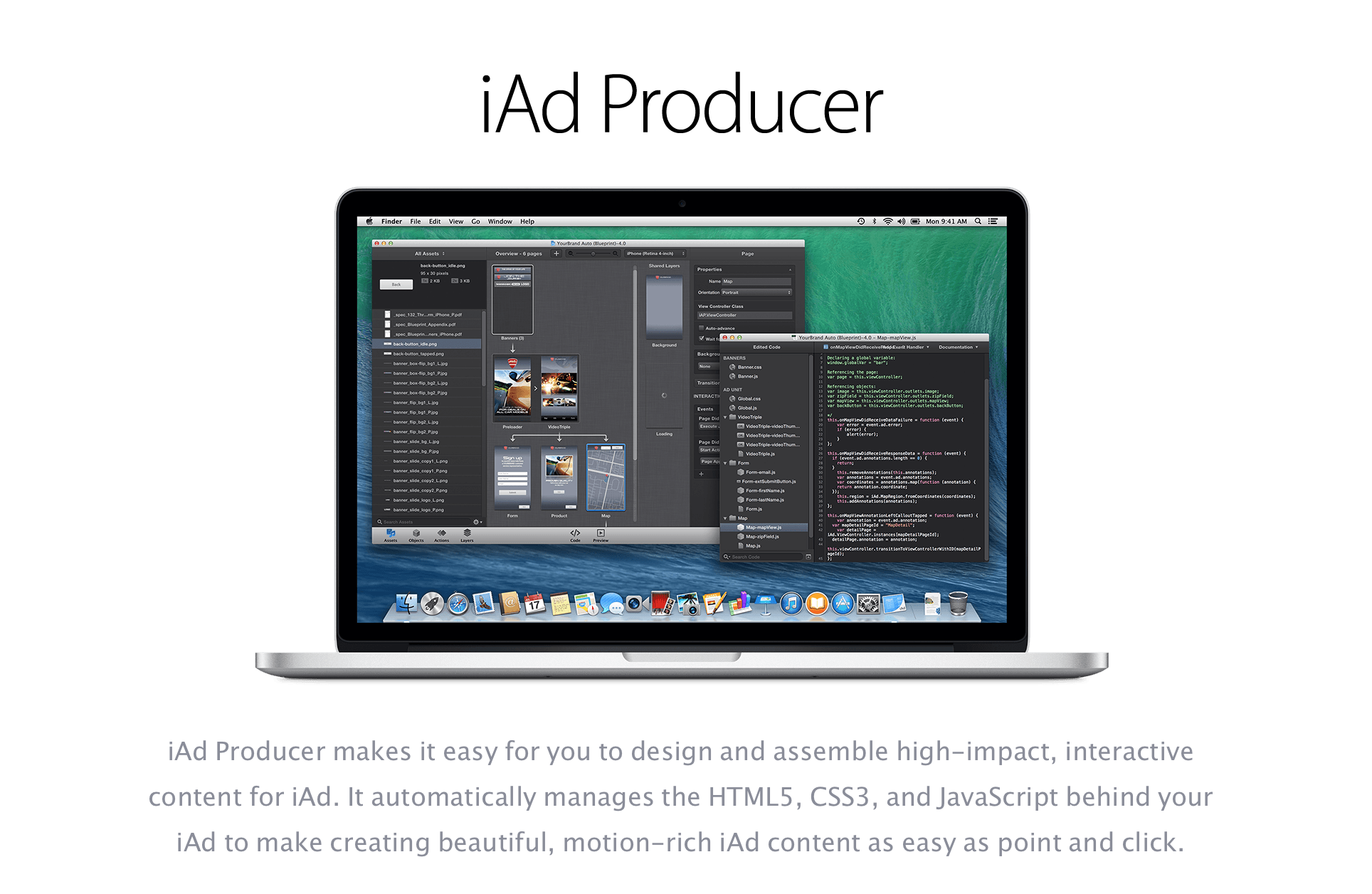 Apple releases iAd Producer 5 with support for desktop iTunes Radio ads ...