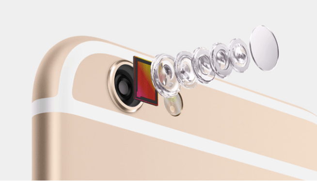 iOS 9 code hints 1080p, 240fps, flash coming to iPhone FaceTime cameras ...