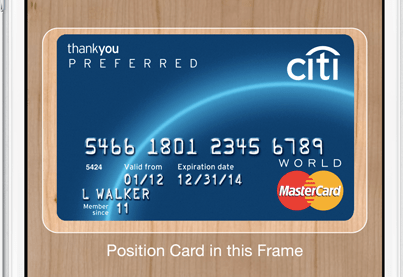 iOS 8 How-to: Use Camera to enter in credit card info - 9to5Mac