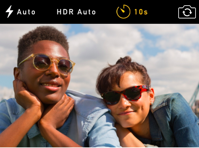 iOS 8 How-to: Use the self-timer in the Camera App - 9to5Mac