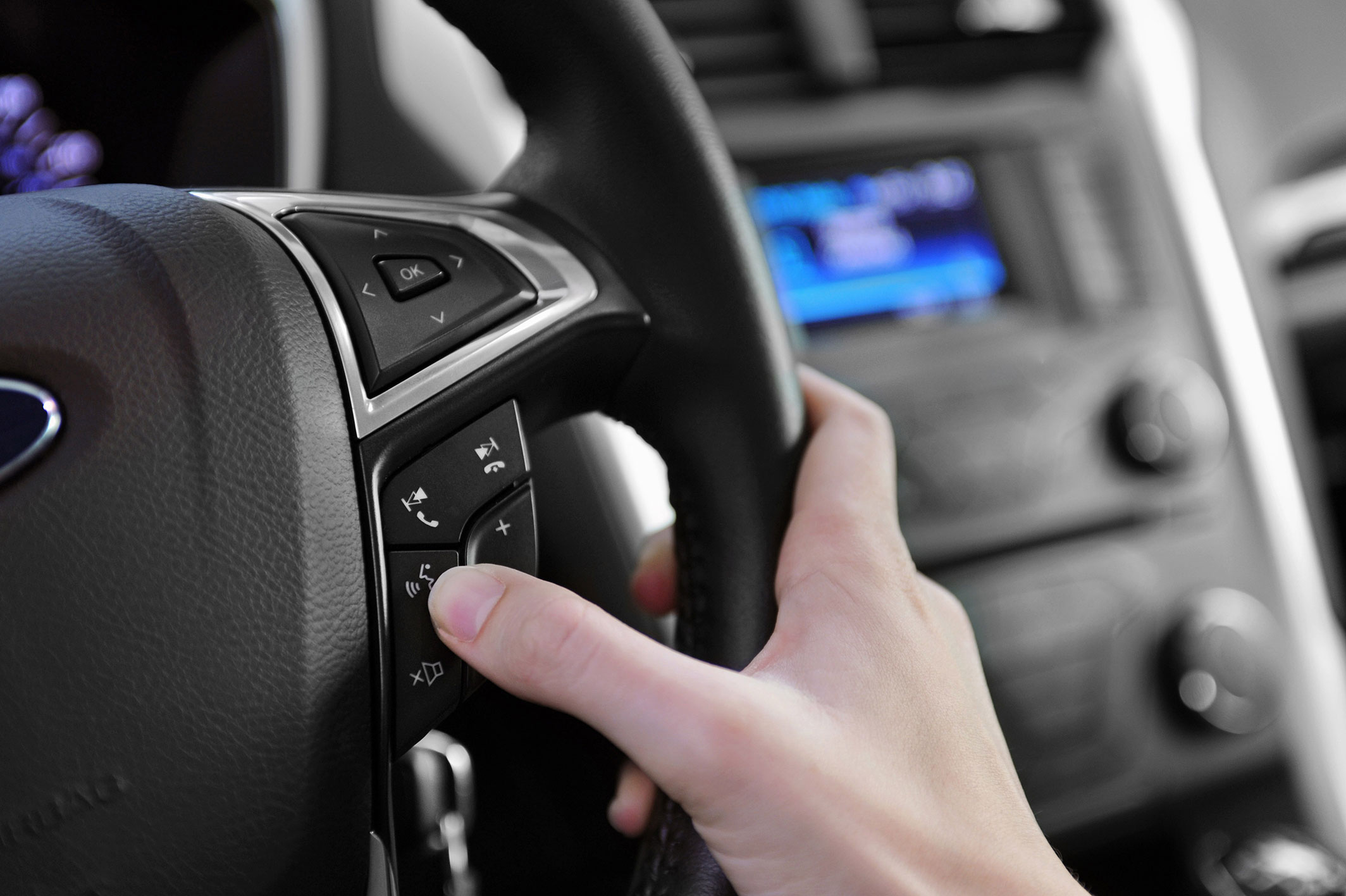 Smart driving assistant Automatic partnering with Ford Motors through ...