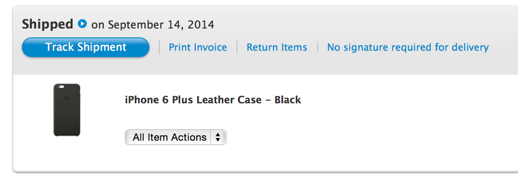 Apple begins shipping iPhone 6 Plus units out of China - 9to5Mac