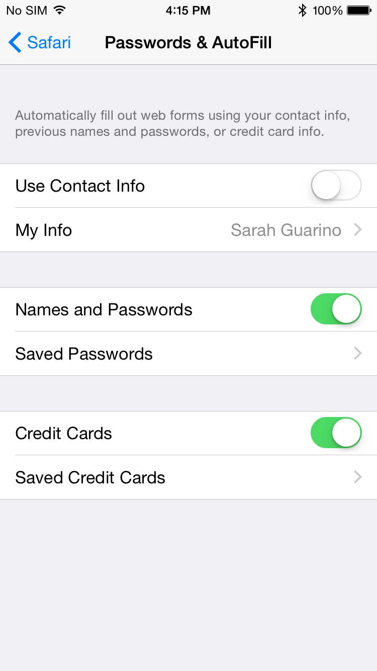 iOS 8 How-to: Use Camera to enter in credit card info - 9to5Mac