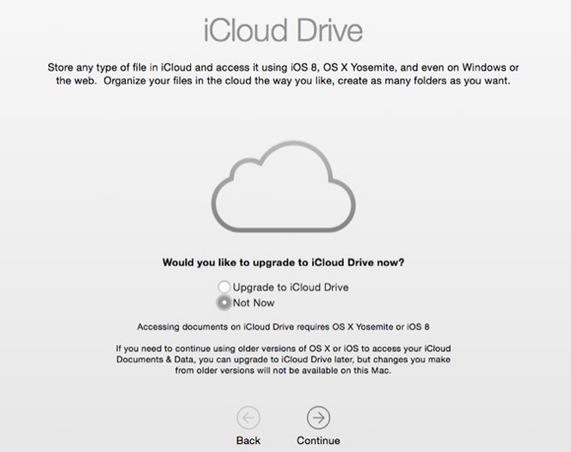 Getting ready for Yosemite: How to backup your Mac and set up OS X 10. ...