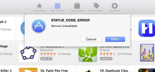 Some users experiencing App Store outages, unable to download apps on ...