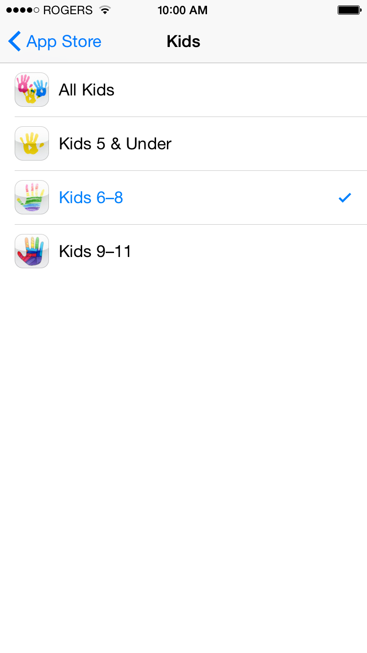 PSA for parents: Apple recommending inappropriate apps for kids due to ...