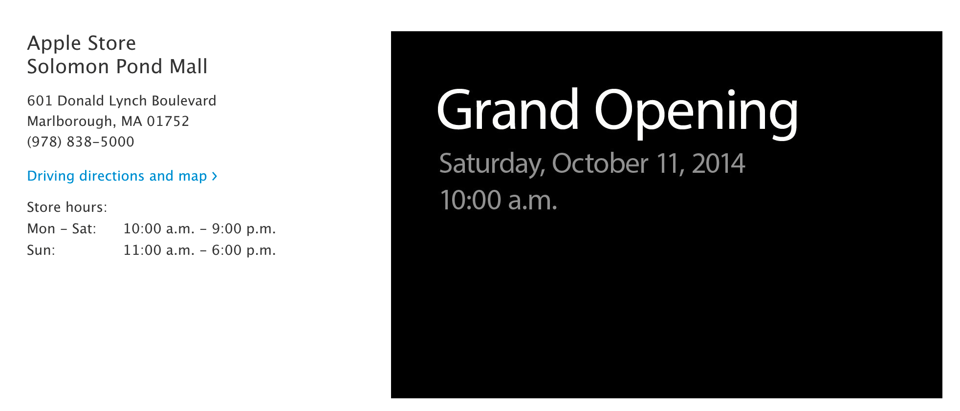 New Apple retail stores opening in the US and Italy this weekend - 9to5Mac