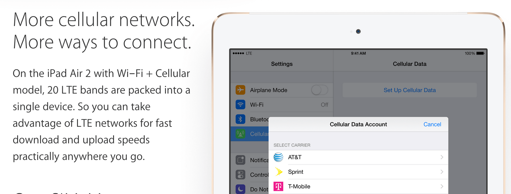 Apple reportedly joins talks with cell providers to launch new 'e-SIM ...