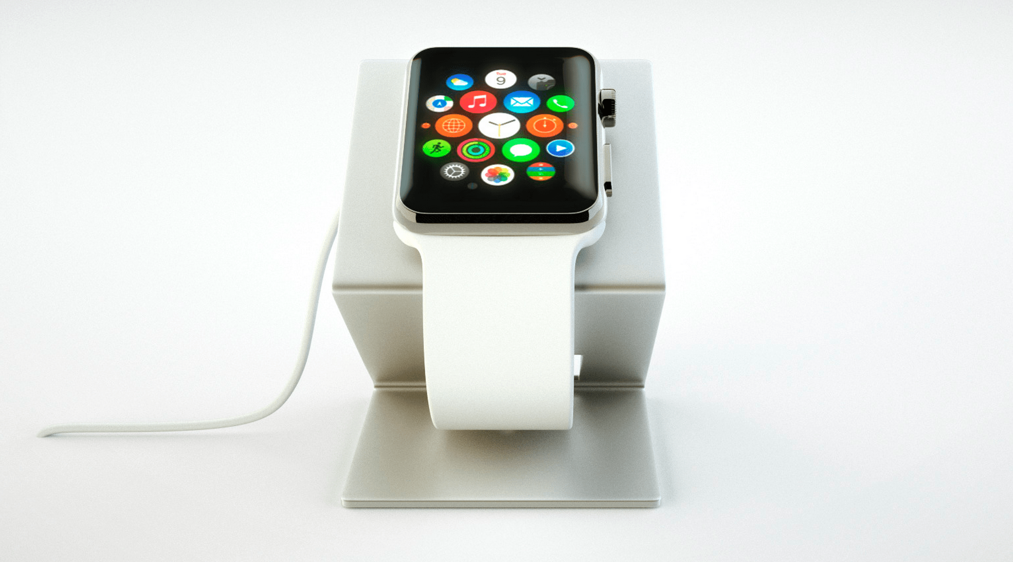 Another Apple Watch charging dock is now available to preorder - 9to5Mac