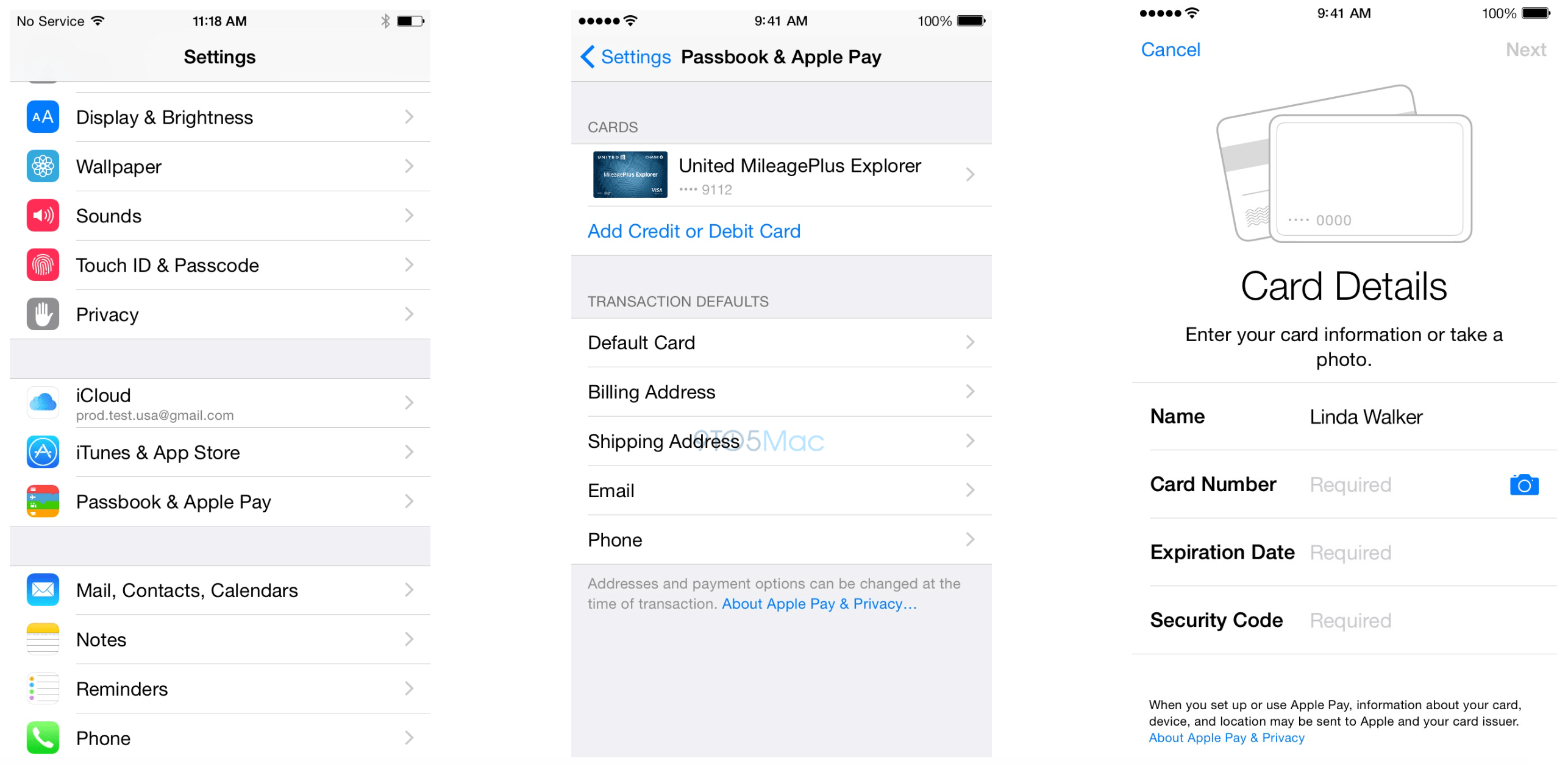 Apple Pay setup detailed & retailers begin training as service launches ...