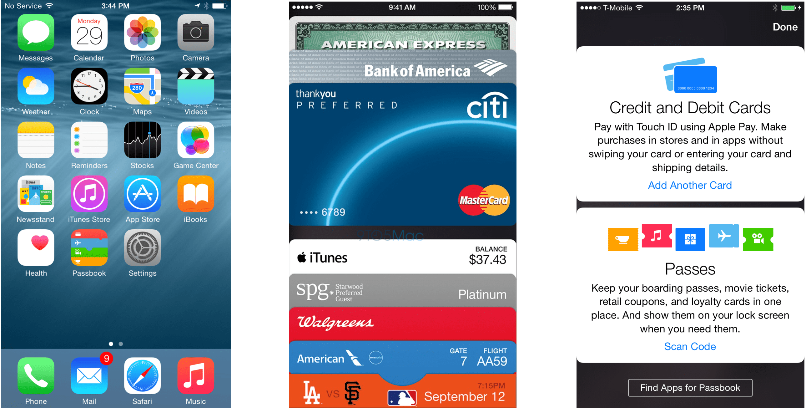 Apple Pay setup detailed & retailers begin training as service launches ...