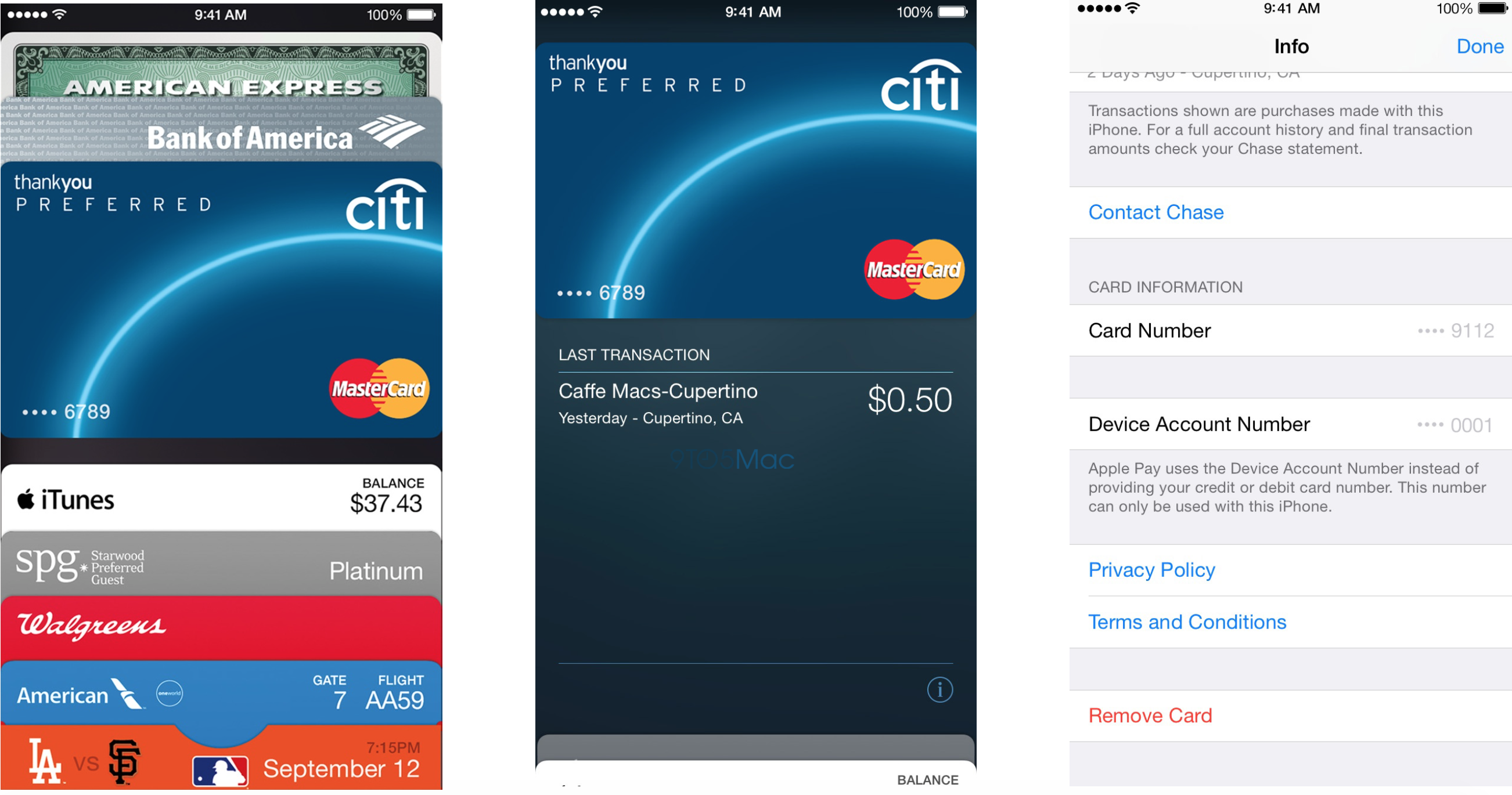 Apple Pay setup detailed & retailers begin training as service launches ...