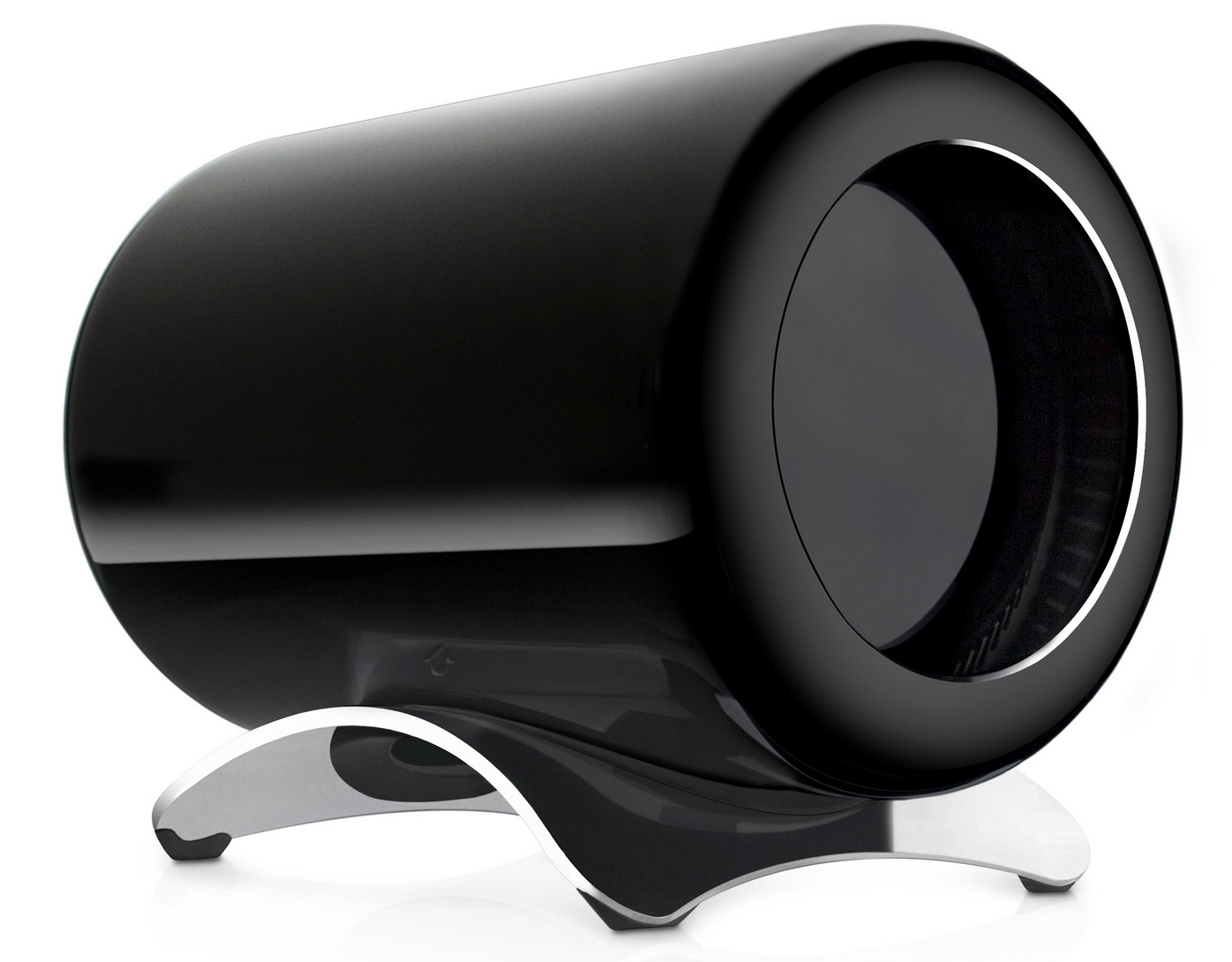 TwelveSouth announces BookArc for Mac Pro, a chrome-plated horizontal ...