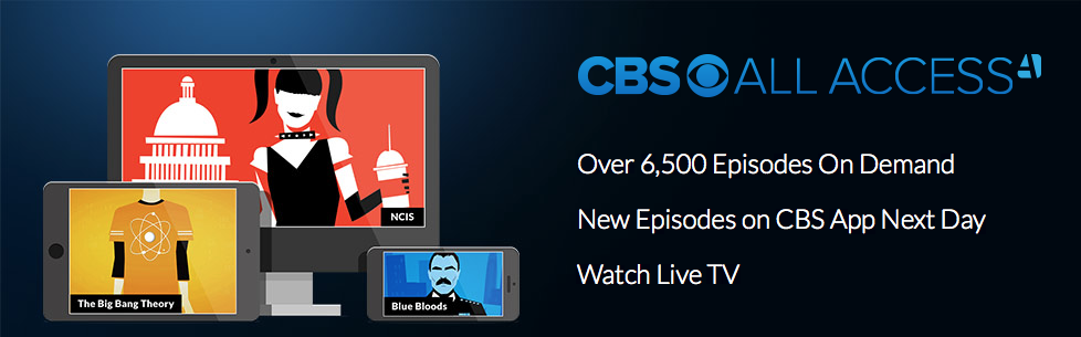 CBS follows HBO in targeting cord-cutters with $5.99/month VOD service ...