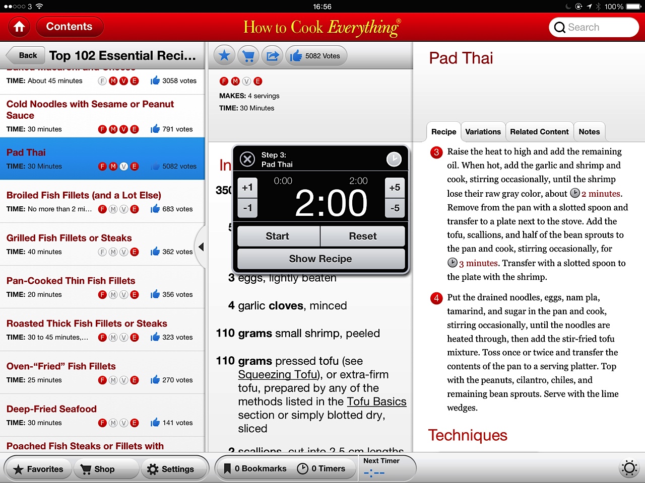 Favorite apps: How to Cook Everything, the (almost) perfect iOS ...