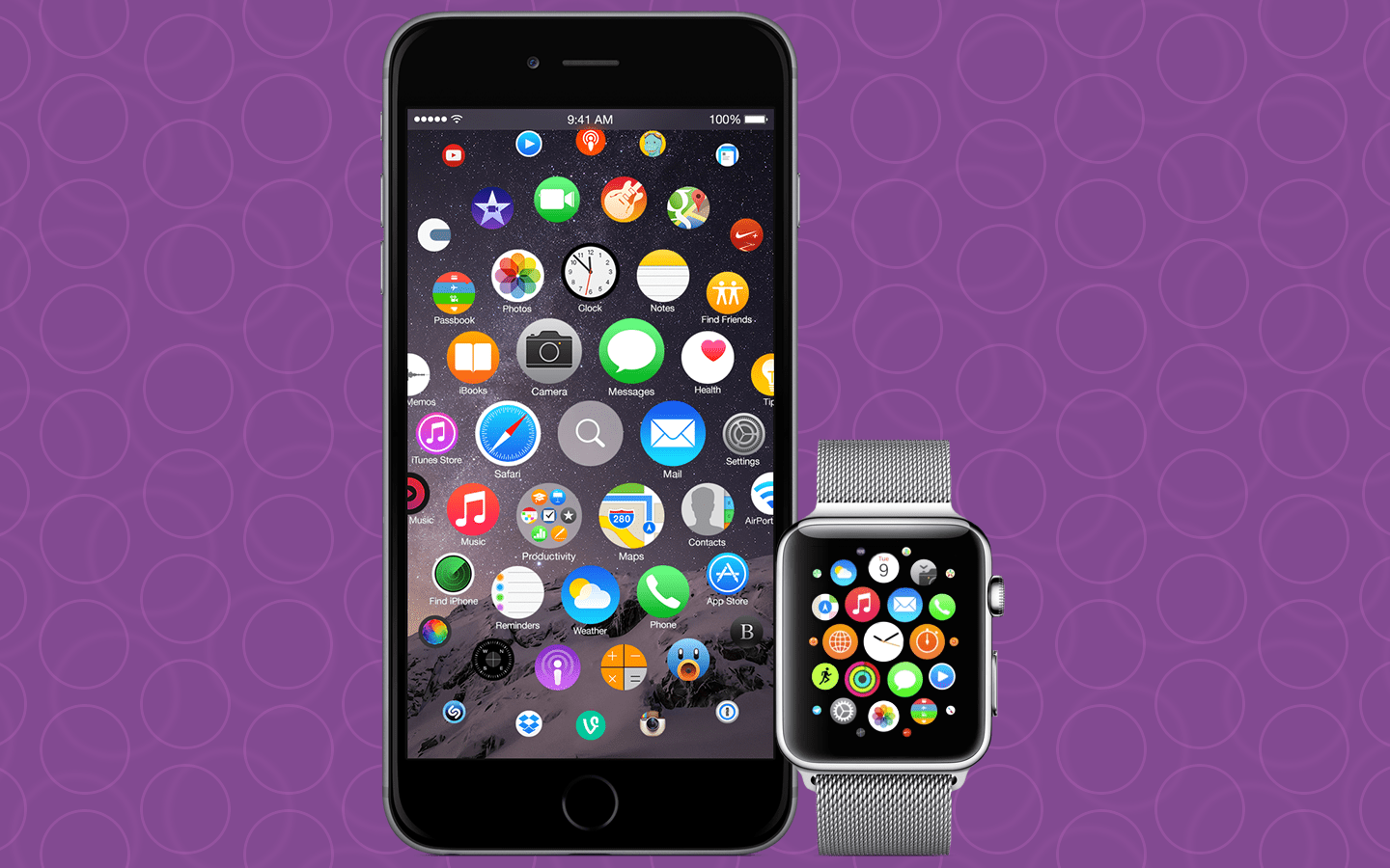 Modernizing the home screen: How iOS could take cues from the design of ...